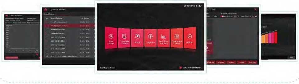 Real-Time qPCR System｜qPCR System with High Sensitivity and Accuracy