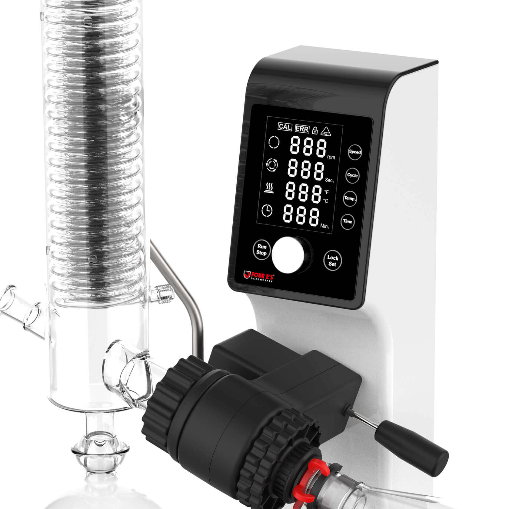 Rotary Evaporator | Distillation and Concentration Solution