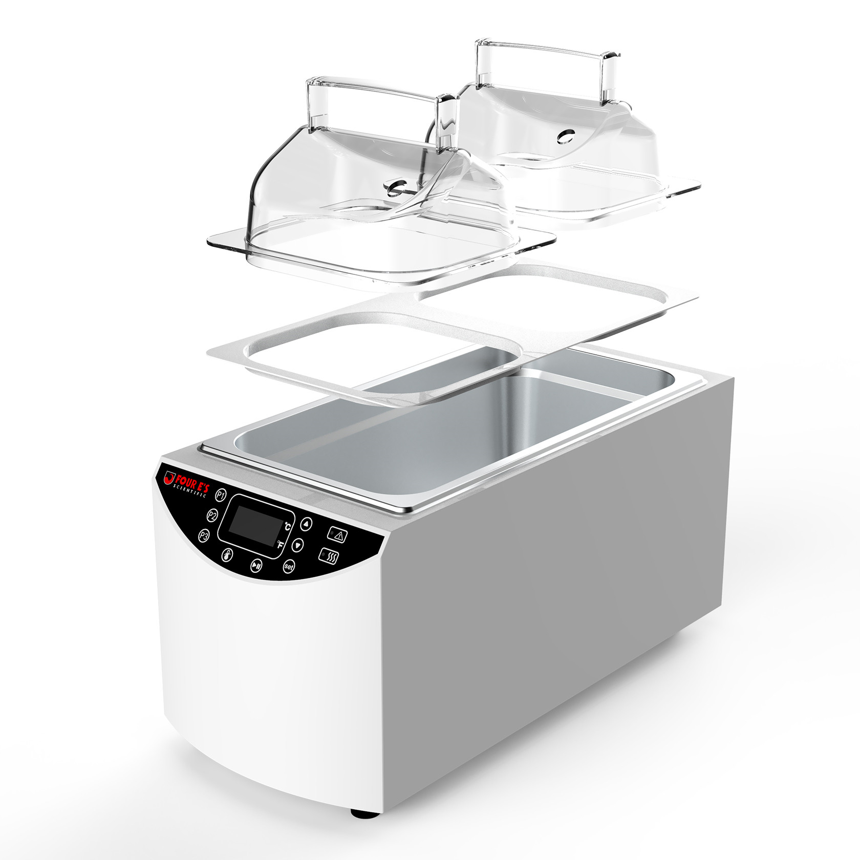 5L Water Bath｜digital water bath｜laboratory water bath - Buy 5L Water ...